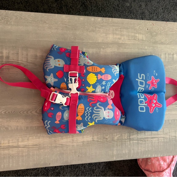 Speedo | Swim | Speedo Infant Life Jacket | Poshmark